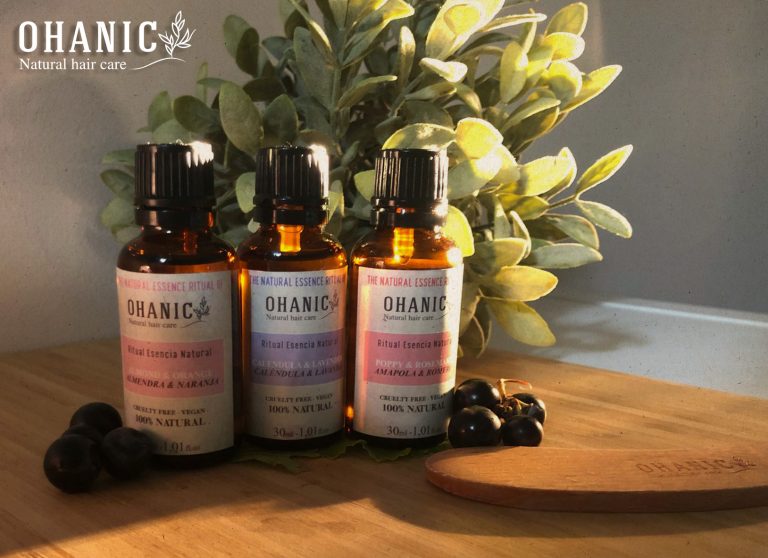 Ohanic – Hair Care